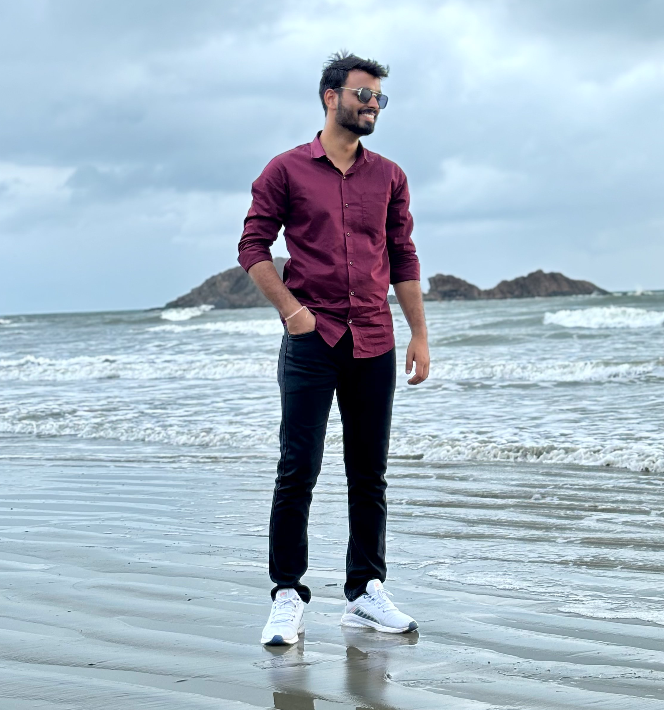 Aakash Dinkar Portfolio